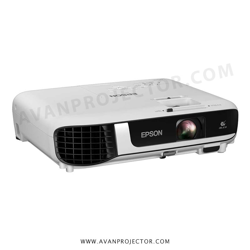 ویدئو پروژکتور اپسون epson w51 [ قیمت + 7 دلیل خرید]