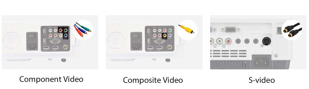 ویدئو پروژکتور استوک از 2 میلیون تومان [خرید+بهترین قیمت]